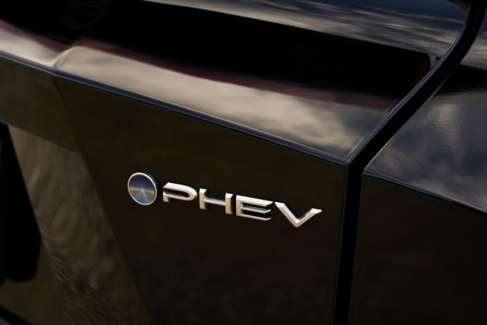 Toyota C-HR 2024 PHEV – Maciek 'Pertyn' Pertyński