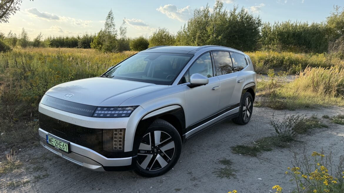 Smart #5 GCOTY 2025 test PL Pertyn Ględzi – Maciek 'Pertyn' Pertyński