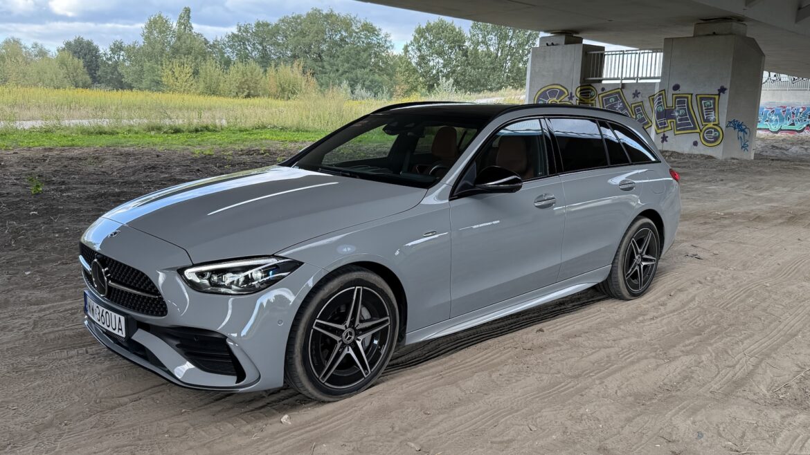 Smart #5 GCOTY 2025 test PL Pertyn Ględzi – Maciek 'Pertyn' Pertyński