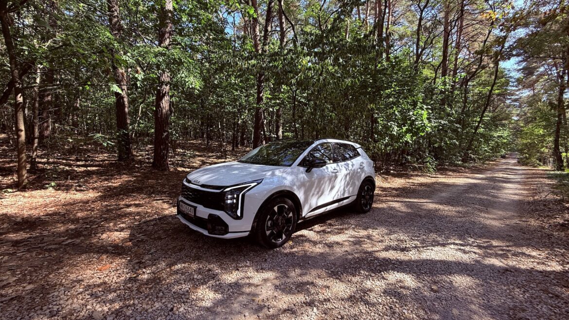 Smart #5 GCOTY 2025 test PL Pertyn Ględzi – Maciek 'Pertyn' Pertyński